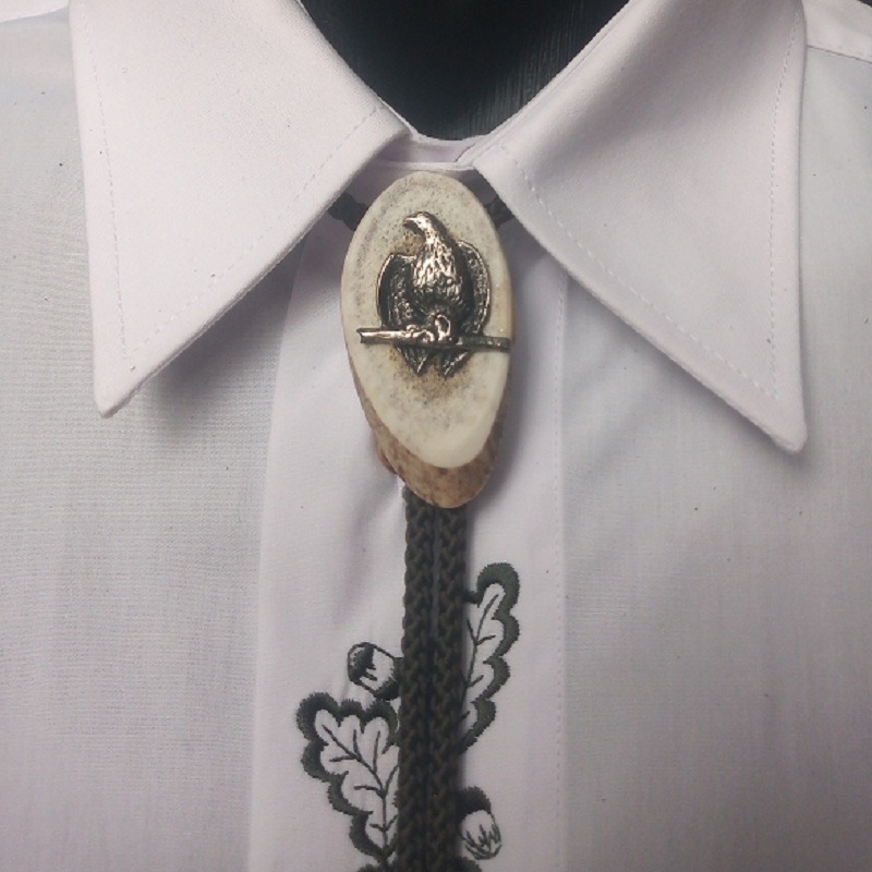 Poľovnícka kravata Bolo - Orol I | Betalov